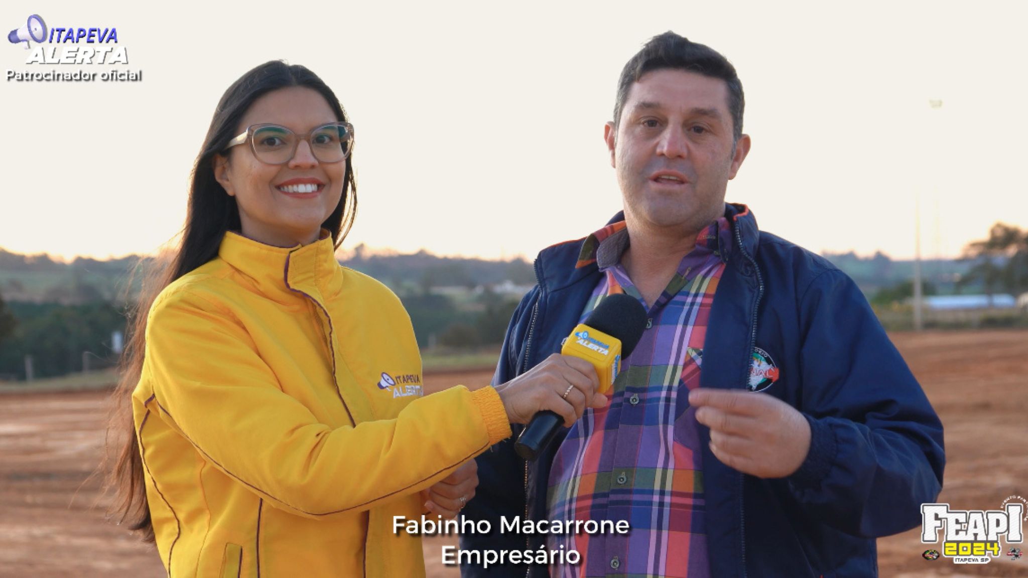 FEAPI 2024 será realizada na Vila Isabel, ao lado da Escola SESI ...