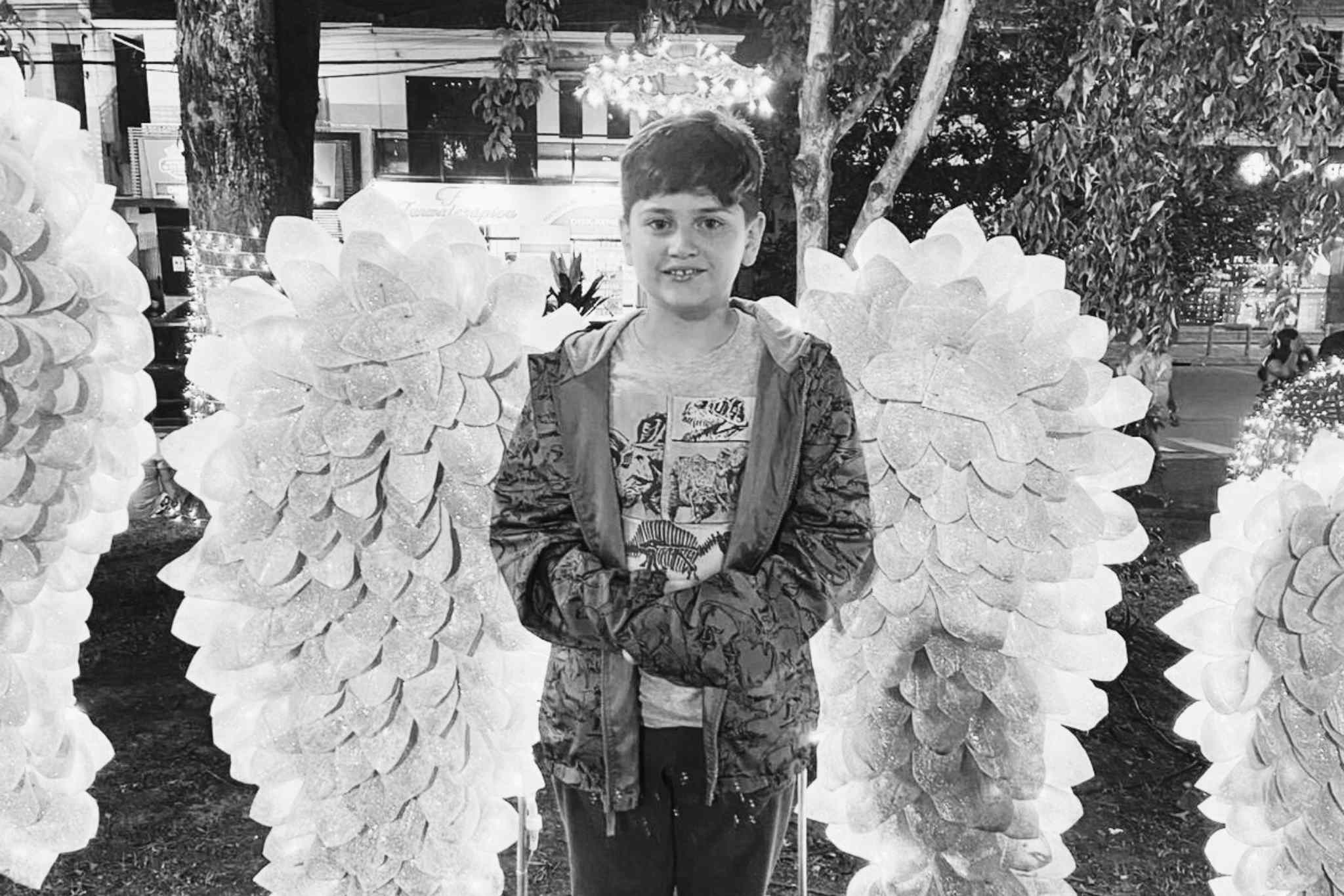 Um Anjo que Encantou Itaberá: Homenagem a Raphael Pereira Nascimento ...